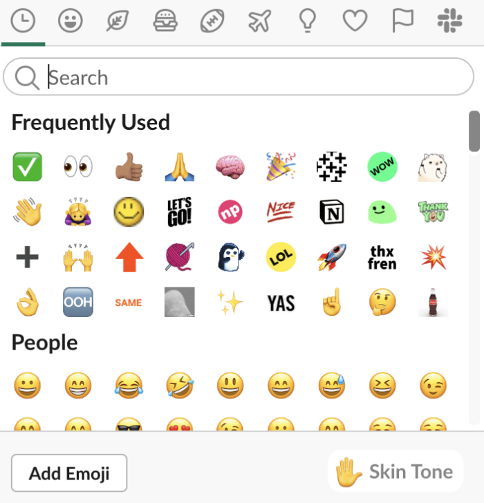 How to Add Custom Emojis to Slack, Discord & Teams | EmojiBob